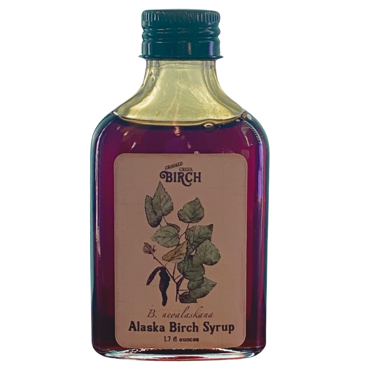 Crooked Creek - Alaska Birch Syrup – Alaskans Own