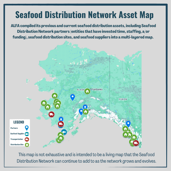 Seafood Distribution Network – Alaskans Own